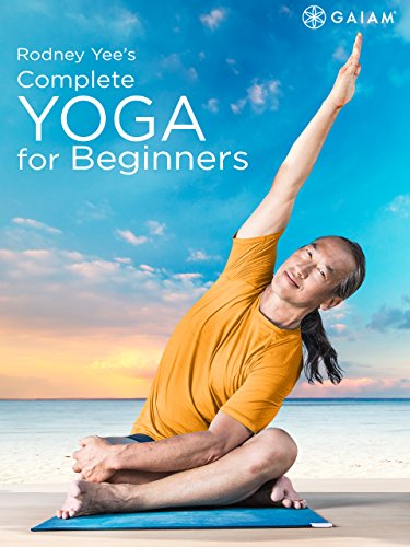 Gaiam: Rodney Yee Complete Yoga for Beginners