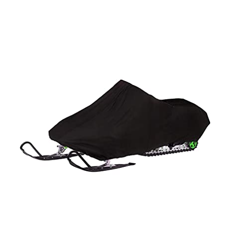 300D Snowmobile Travel and Storage Cover Compatible for 1992-1994 Polaris Indy Lite Sleds. Slush and Mud Protection