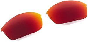 oakley aoo9008ls flak jacket replacement sunglass lenses, prizm field, 63 mm