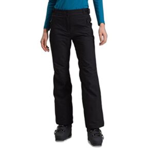 rossignol ski pants black sm