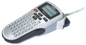 brother pt1010 handheld label maker