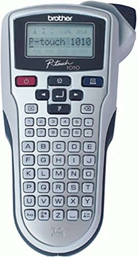 Brother PT1010 Handheld Label Maker