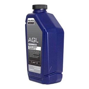 Polaris Off Road AGL Automatic Gearcase Lubricant and Transmission Fluid, Qty 1