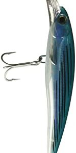 Rapala X-Rap Magnum 15 XRMAG15WHU: X-Rap Magnum 15 Wahoo UV