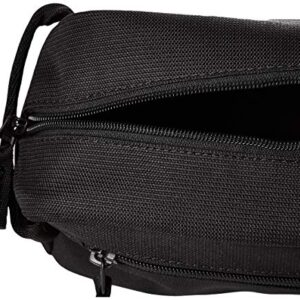 Oakley Men's Street Toiletry Kit, Blackout, One Size