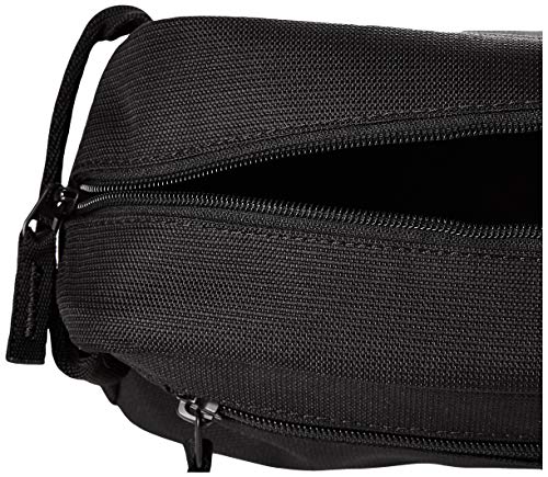 Oakley Men's Street Toiletry Kit, Blackout, One Size