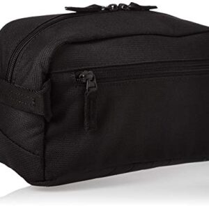 Oakley Men's Street Toiletry Kit, Blackout, One Size