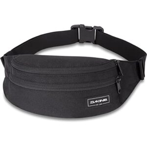 dakine classic hip pack, medium (9 x 6 x 3in), black