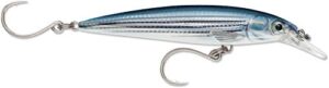 x-rap long cast 12 mullet