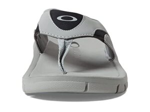 oakley o coil sandals stone gray 10 d (m)