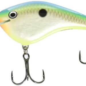 Ott's Garage Slim 06 Citrus Shad