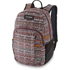 dakine unisex campus s backpack, multi quest, 18l