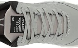 Oakley Men's Shock Pump Sneaker, Stone Gray, 9