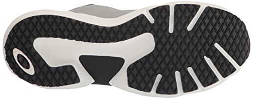 Oakley Men's Shock Pump Sneaker, Stone Gray, 9