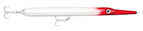 Rapala FXSK22-HDRHU Flash X Skitter, 8.7 inches (22 cm), 1.1 oz (33 g)