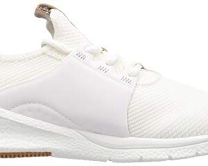 Oakley Men's Dry Sneaker, White, 13