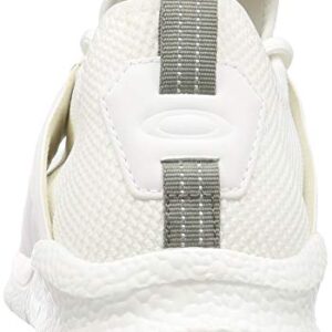 Oakley Men's Dry Sneaker, White, 13