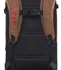 Dakine Mens Heli Pack 12L Snowsports Backpack, Bison, 12L