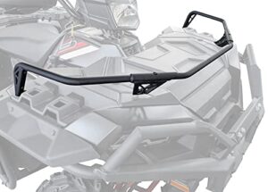 sautvs front rack extender 4″ for polaris sportsman 850 sportsman xp 1000 2017-2023 accessories, replace #2882022