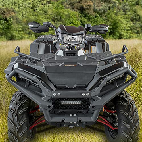 SAUTVS Front Rack Extender 4" for Polaris Sportsman 850 Sportsman XP 1000 2017-2023 Accessories, Replace #2882022