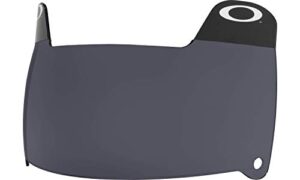 oakley legacy football shield – 20% grey