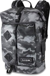 dakine cyclone ii 36 liter dry pack, dark ashcroft camo