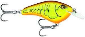 ott’s garage slim 06 mossy chartreuse crawdad