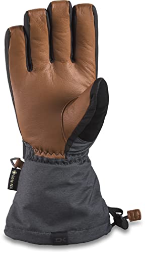 Dakine Leather Titan Gore-Tex Snow Glove - Carbon '20 | Medium