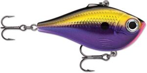 rapala rippin’ rap 05 bad lipstick, one size