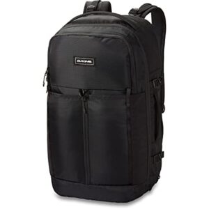 dakine split adventure 38l, black ripstop, one size