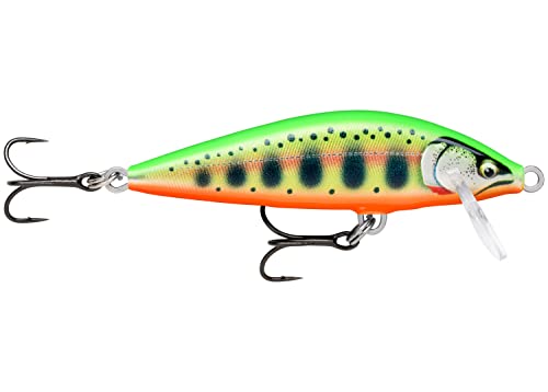 Rapala CDE55 GDCY Countdown Elite Guild Chart Loose Yamame