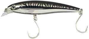 rapala sxrl14chm- x-rap long cast 14 chrome mackerel