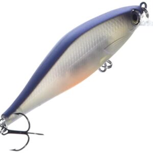 Rapala SDRS09 Shadow Rap Shad Lure (3.5-Inch, 0.3oz, Elite Blue)