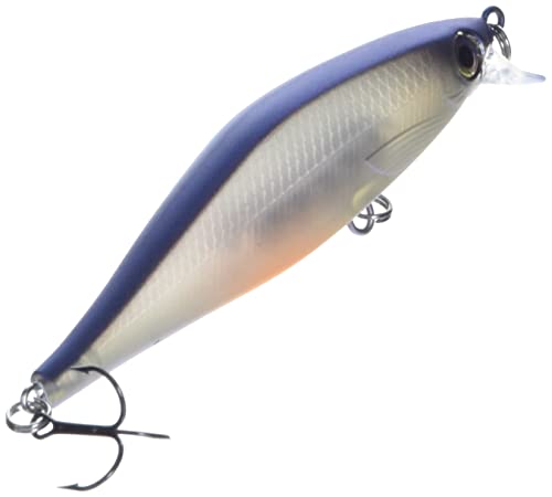 Rapala SDRS09 Shadow Rap Shad Lure (3.5-Inch, 0.3oz, Elite Blue)