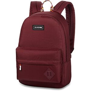 dakine 365 pack 21l backpack – unisex, port red, one size