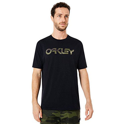 Oakley mens Mark Ii Tee Shirt, Blackout, X-Large US