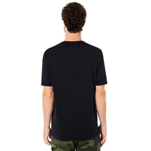 Oakley mens Mark Ii Tee Shirt, Blackout, X-Large US