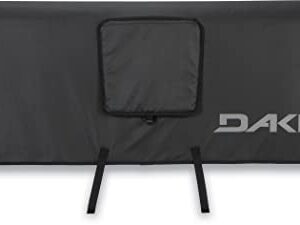 Dakine DLX Pickup Tailgate Pad Bike Rack, Black, Small