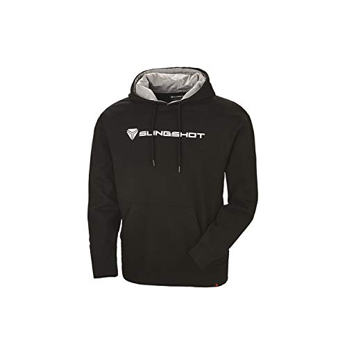 Polaris Slingshot Men’s Hoodie with Slingshot Logo - L