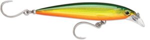 rapala x-rap long cast 14 sxrl14ho: x-rap long cast 14 hot olive