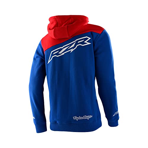 Polaris Off Road Troy Lee Designs Hoodie, Blue - XL