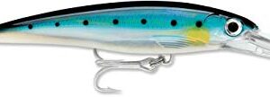 Rapala XRMAG40BSRD X-Rap Magnum 40