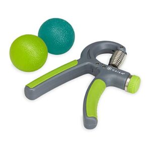 gaiam restore 05-63270 strong hands hand strengtheners