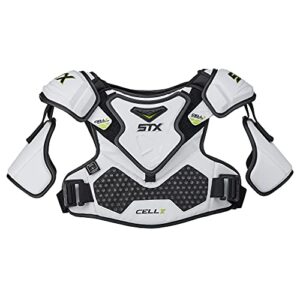 stx cell v shoulder pad, large