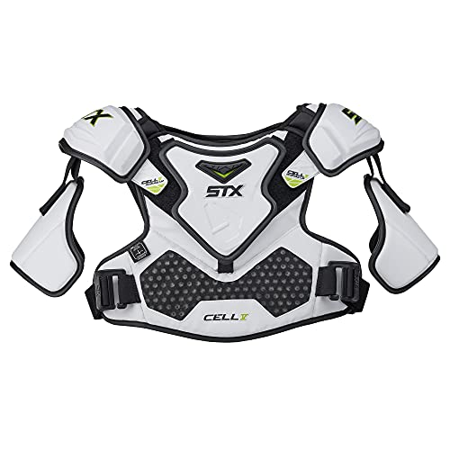 STX Cell V Shoulder Pad, Large