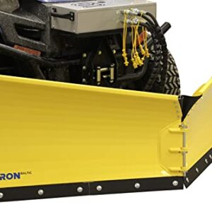 71" UTV V-PLOW - Snow Plow Kit for Polaris Ranger 1000 (2021+) - IRON BALTIC