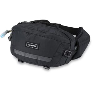 Dakine Hot Laps 5L Fanny Pack Black