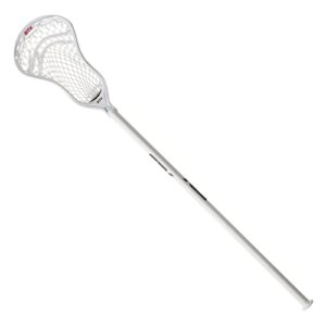 stx stallion 700 complete lacrosse stick a/m with fiber composite handle white