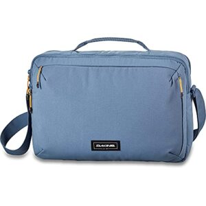 dakine concourse messenger 15l, vintage blue, one size