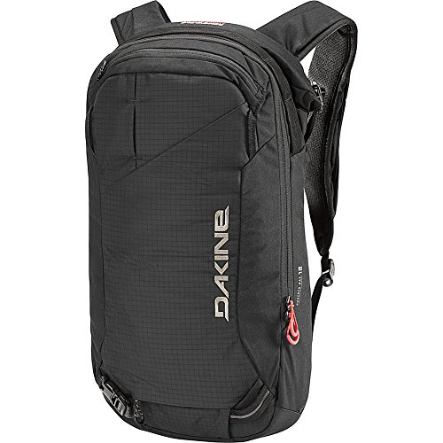 Dakine Men's Poacher Ras 18L Backpack, Black, One Size